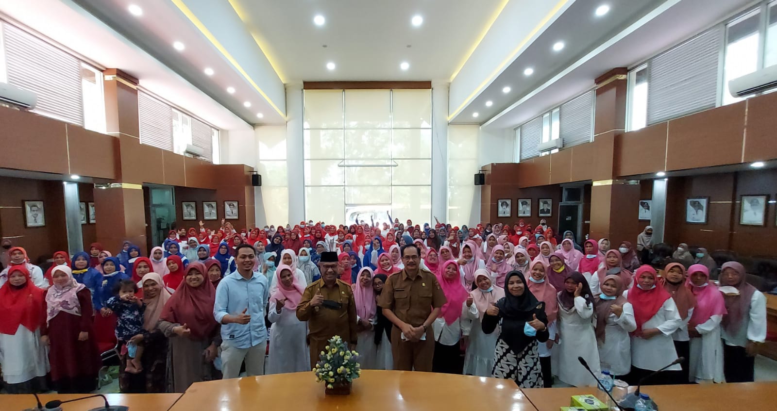 Peran Guru Paud dan TK Penting Bentuk Karakter Anak – kaba12