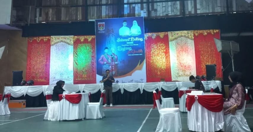 60 Peserta Ikut Pemilihan Duta Wisata Bujang Gadih Bukittinggi 2022 – kaba12