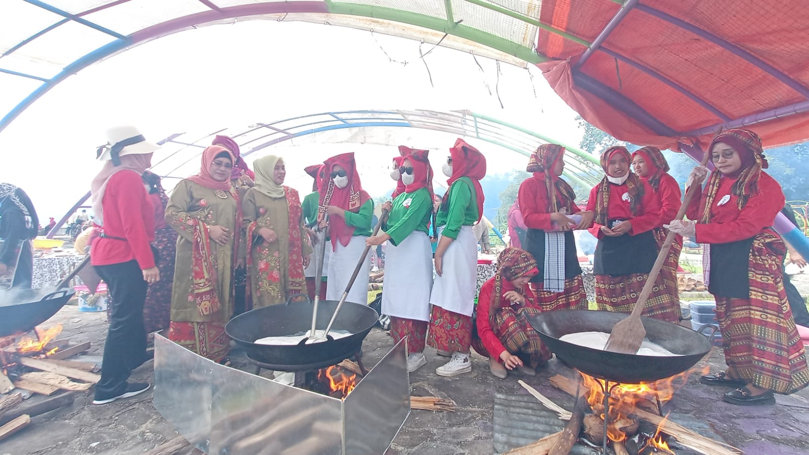 Gadih Marandang Competition, Promosikan Wisata Danau Maninjau – kaba12