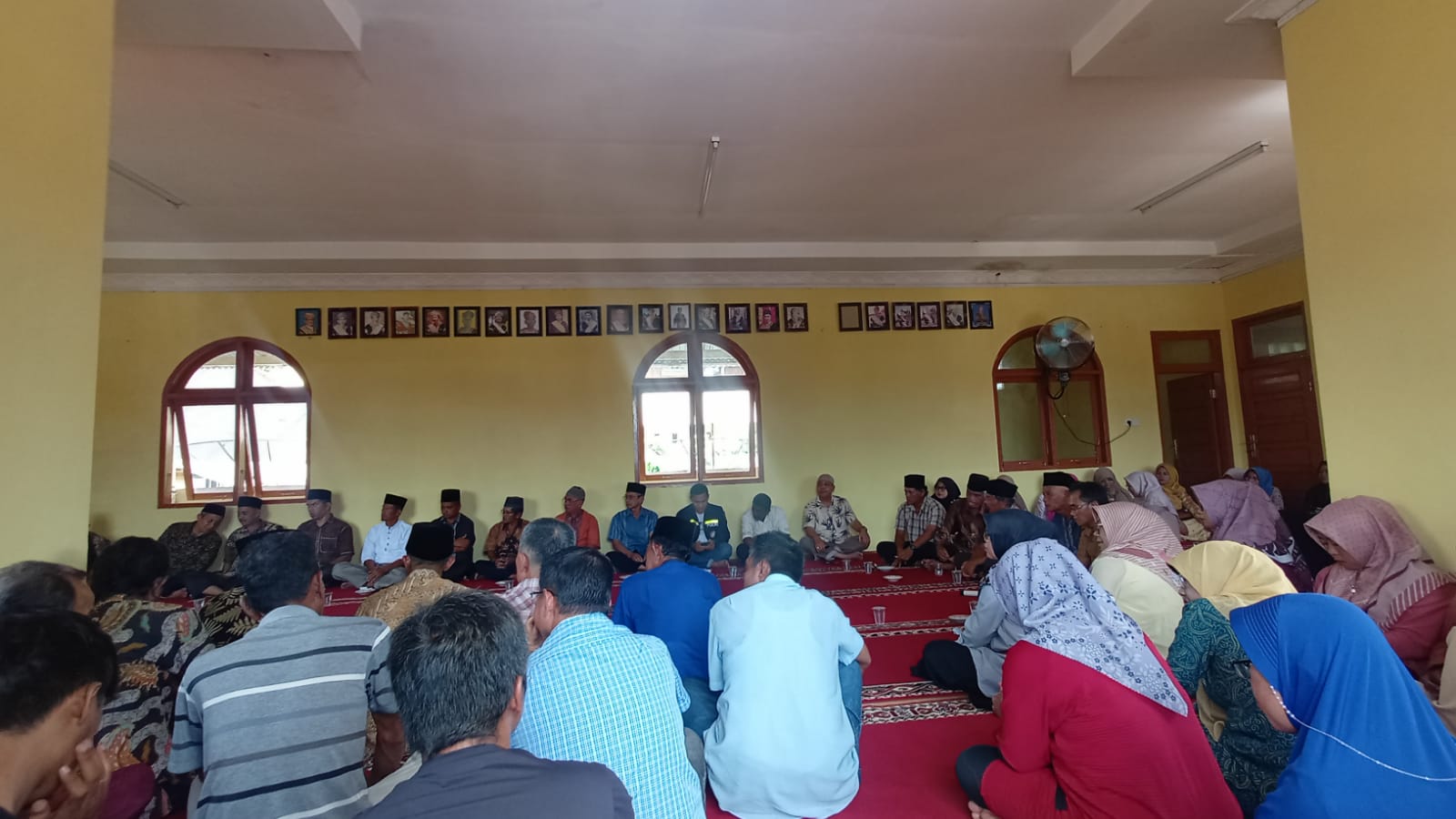 Ninik Mamak Nagari Maninjau Tuntut Hotel Maninjau Indah, Minta Tanah ...