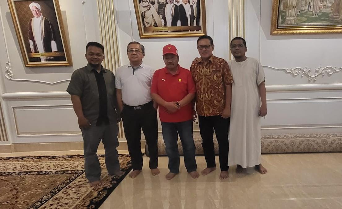 AWR-Indah Cargo, Duo Perusahaan Besar Dorong Kemajuan Ekonomi Sumbar ...