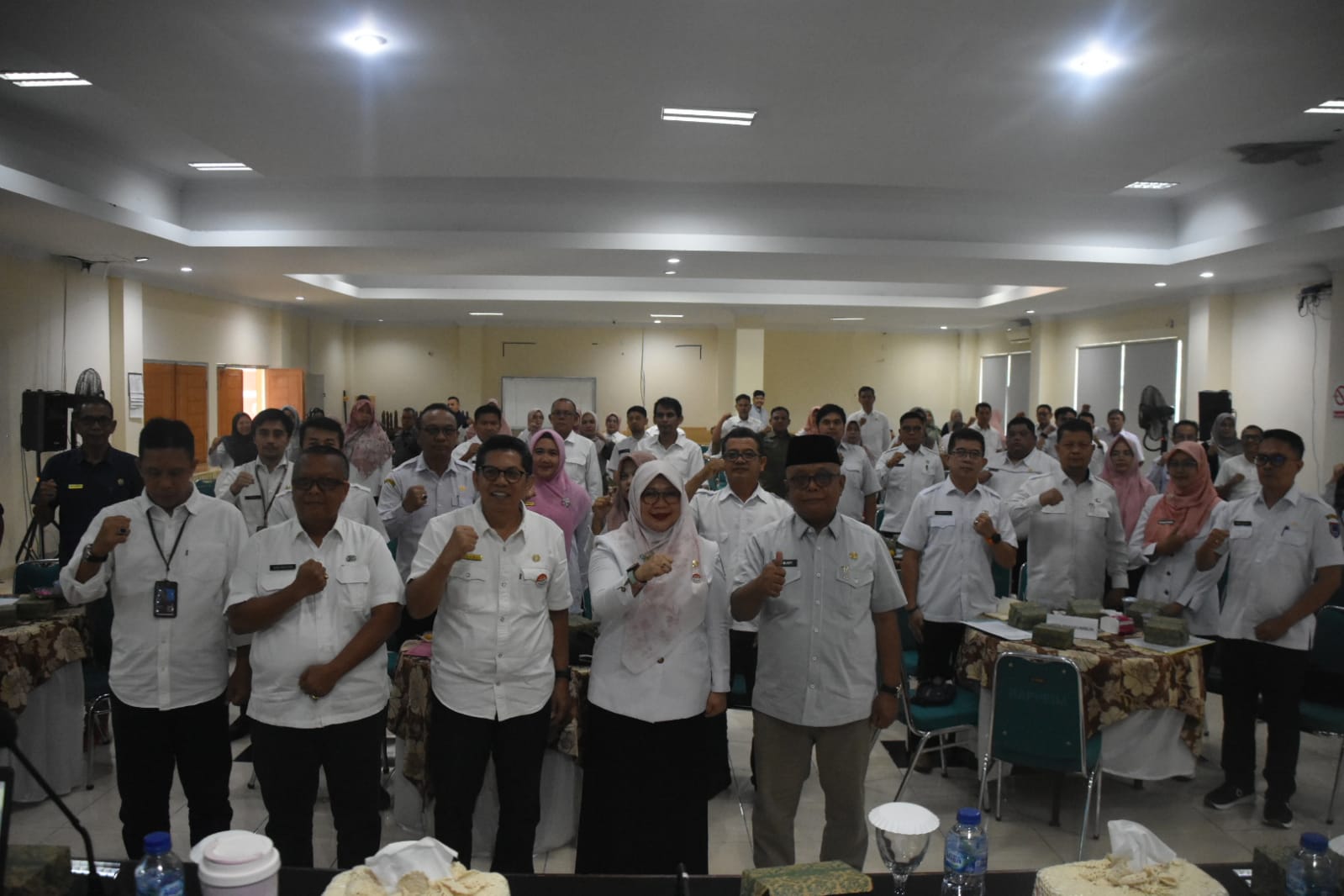 Maksimalkan Realisasi APBD Triwulan III-2024, SKPD AP Se-Sumbar Gelar ...