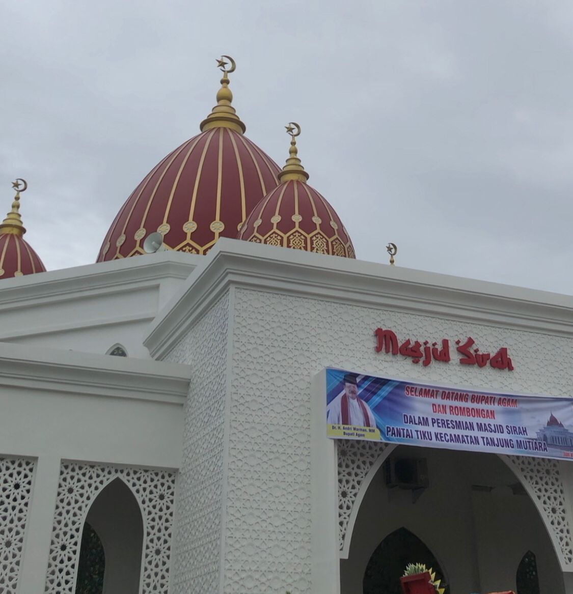 Pantai Muaro Tiku, Keajaiban Alam, Destinasi Wisata Andalan Agam – kaba12