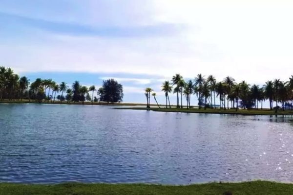 Pantai Muaro Tiku, Keajaiban Alam, Destinasi Wisata Andalan Agam – kaba12