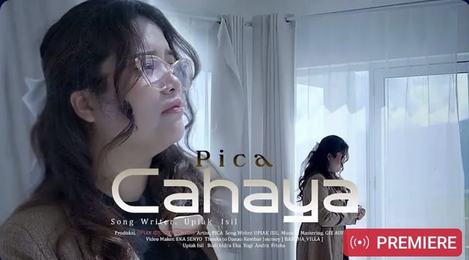 Upiak Isil Orbitkan Pica Dengan Single “Cahaya” – kaba12