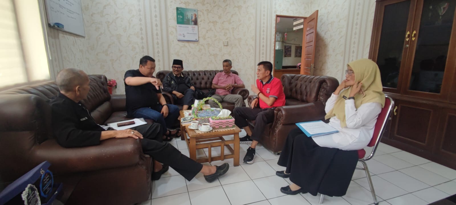 Usulkan Mr.Assaat Datuak Mudo Jadi Pahlawan Nasional, IKB Pekanbaru ...