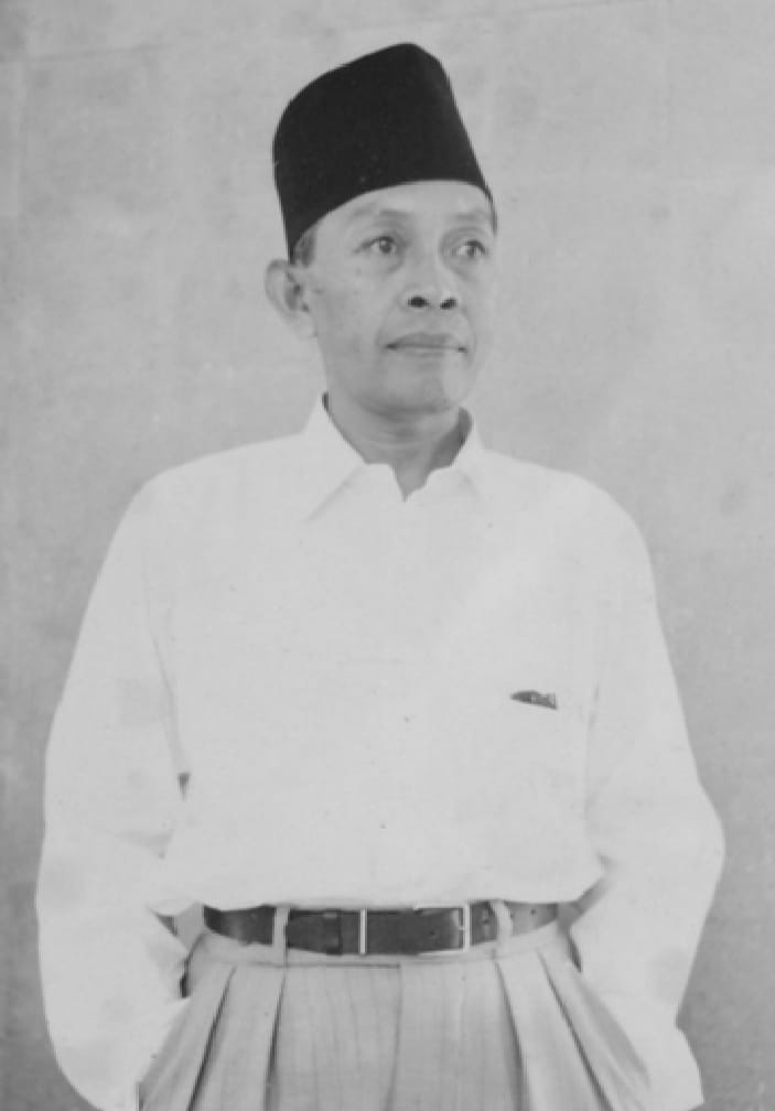 Mr. Assaat Datuak Mudo, Acting Presiden Dari Ranah Minang (Bagian 4 ...