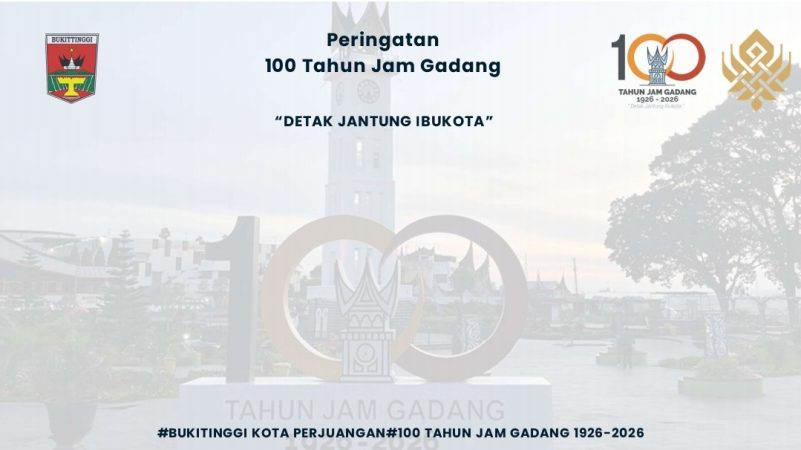 Diikuti 38 Negara, Semarak Peringatan 100 Tahun Jam Gadang Digelar 3 ...
